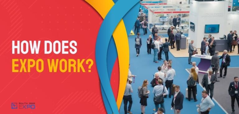 How Does an Expo Work? Successful Event Execution Tips
