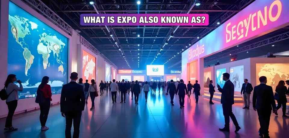 What Is Expo Also Known As?