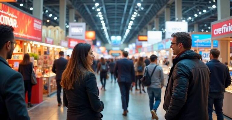 What Is the Difference Between an Expo and an Exhibition?