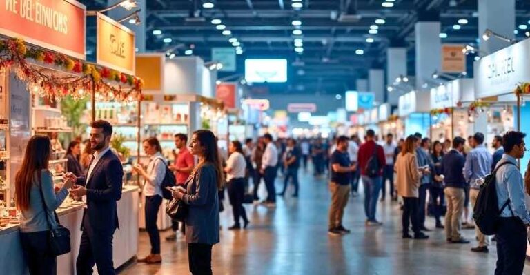 What Is the Difference Between an Expo and an Exhibition?