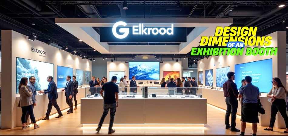 What Are the Design Dimensions of an Exhibition Booth?