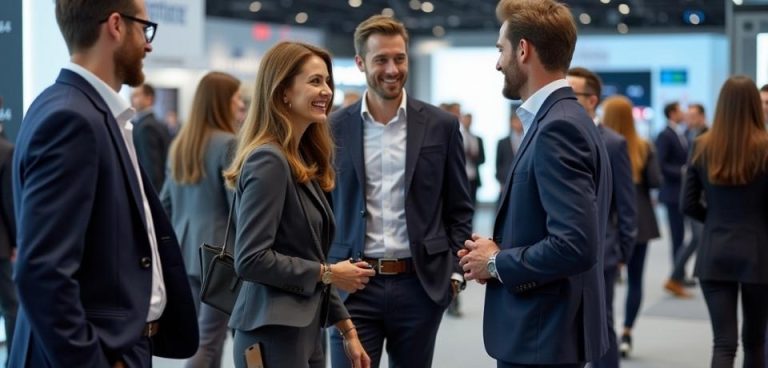 What to Wear to a Trade Show?